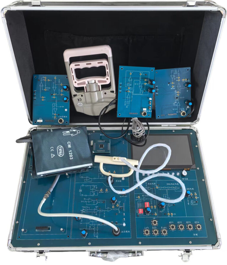 GL-SY-02 Medical sensor experiment box - sensor training equipment ...