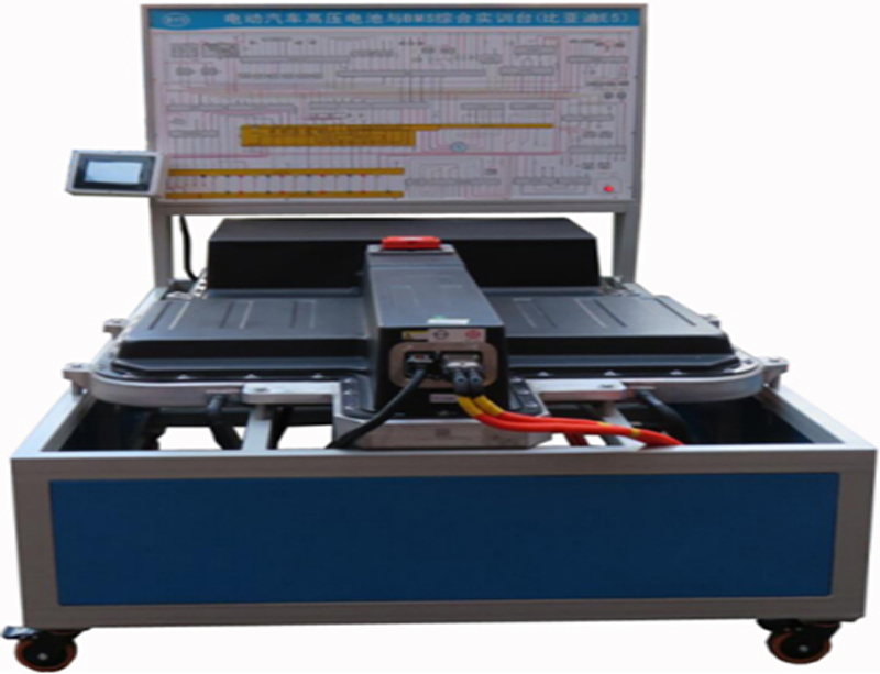 Battery management system (BMS) theory and practice integrated training ...