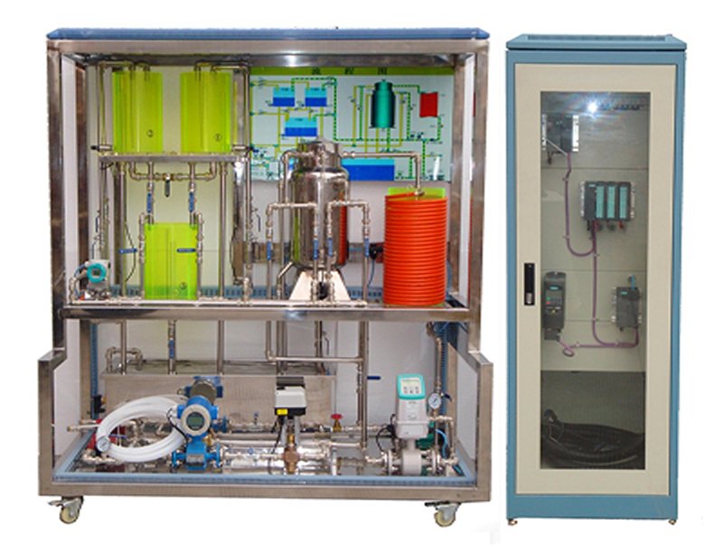 PCS-F Process control system training equipment - sensor training ...