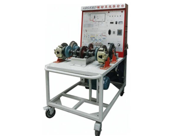 ABS brake system training bench - sensor training equipment|sensor ...
