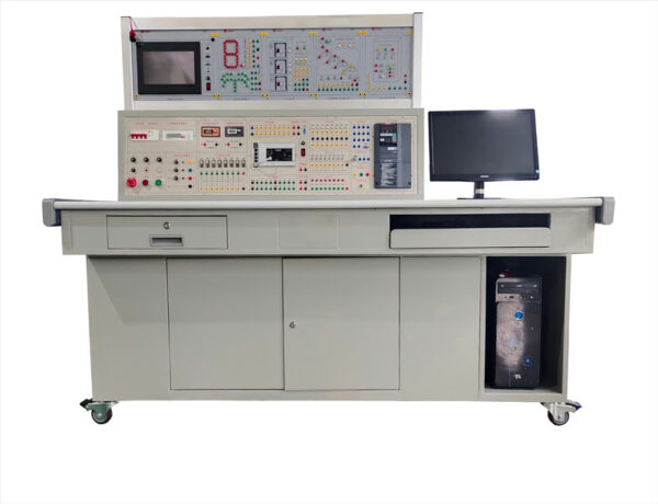 GLPLC-1 Programmable logic controller training platform - sensor ...
