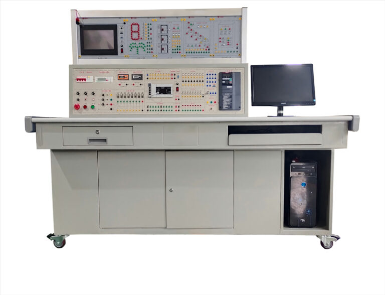 GLPLC-1 Programmable logic controller training platform - sensor ...