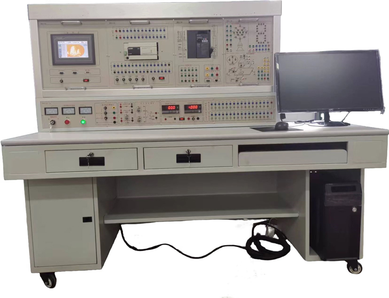 GLPLC-2B PLC training platform - sensor training equipment|sensor ...