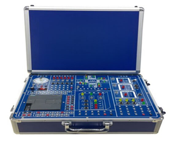 GLPLC-XS-01 PLC experiment box - sensor training equipment|sensor ...